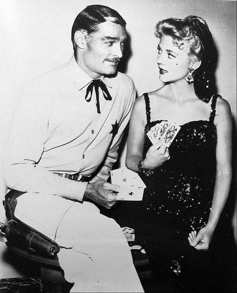 Image of Peggie Castle