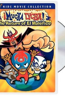 ¡Mucha Lucha! image