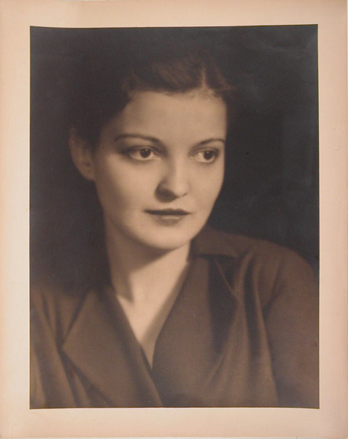 Picture of Zita Johann