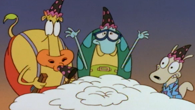 Image of Rocko's Modern Life
