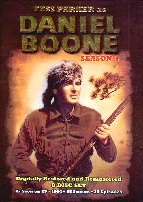 Image of Daniel Boone