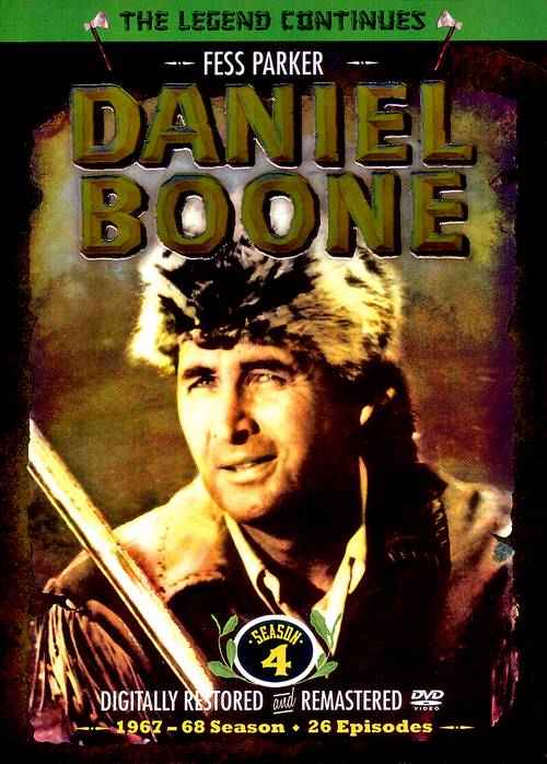 Picture of Daniel Boone