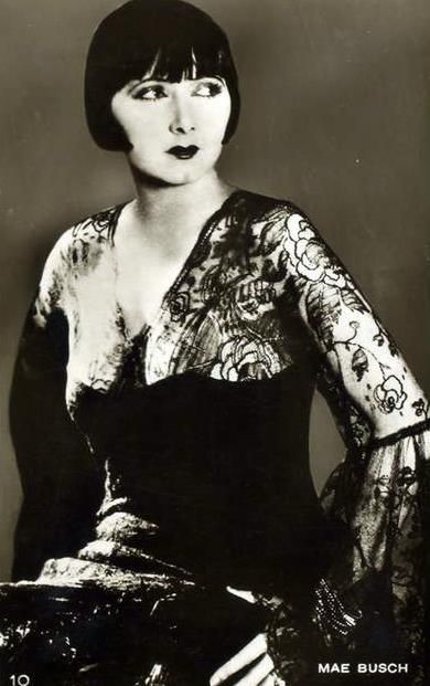 Mae Busch image