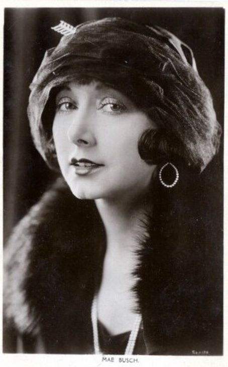 Image of Mae Busch