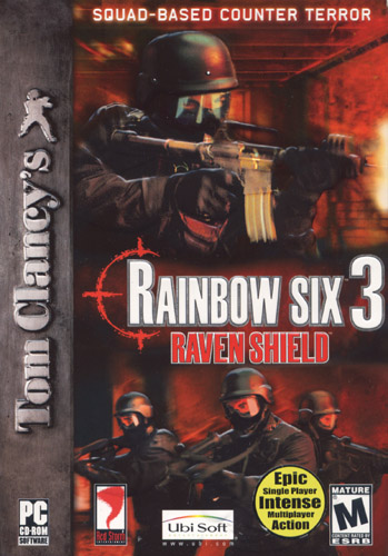 Tom Clancy's Rainbow Six 3: Raven Shield picture