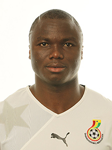 Dominic Adiyiah 2010