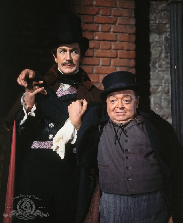 Vincent Price, Peter Lorre