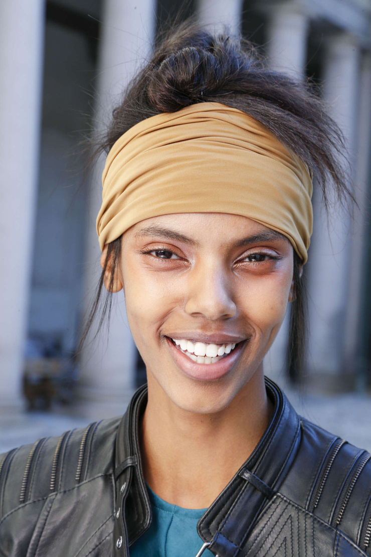 Picture of Grace Mahary