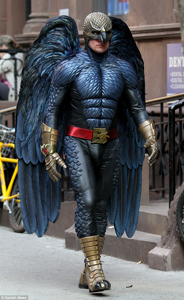 Picture of Birdman or (The Unexpected Virtue of Ignorance)