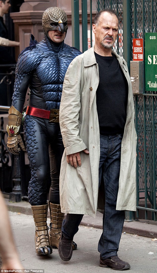 Picture of Birdman or (The Unexpected Virtue of Ignorance) (2014)
