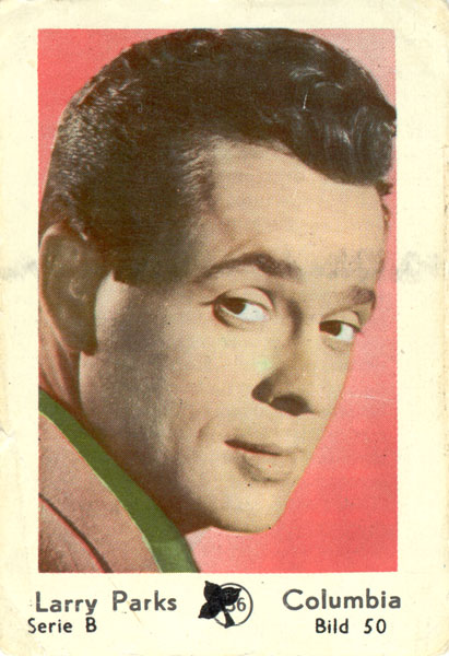 Picture of Larry Parks