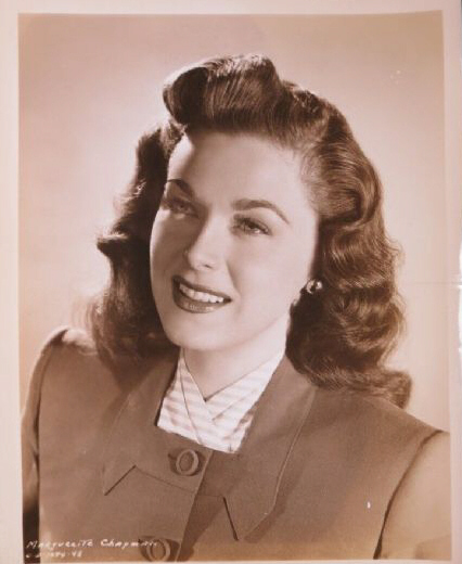 Picture of Marguerite Chapman