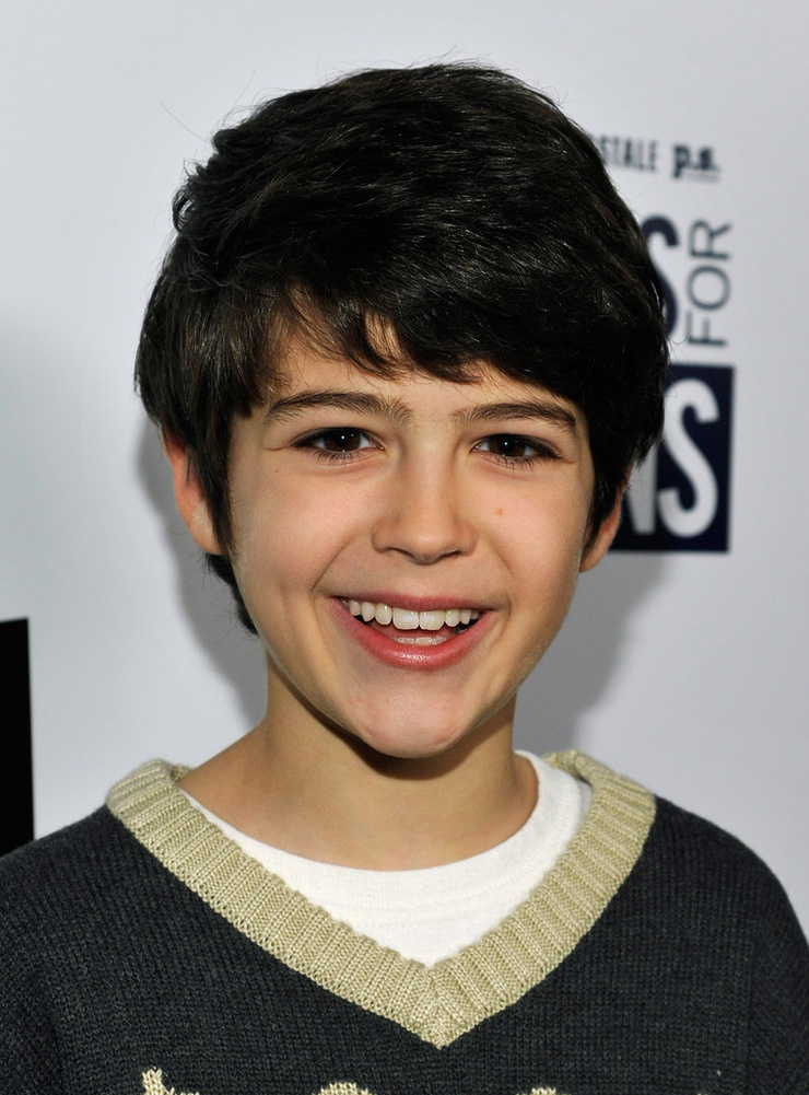 Picture of Joshua Rush