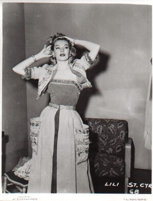 Picture of Lili St. Cyr