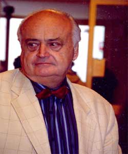 Picture of Jean Rollin