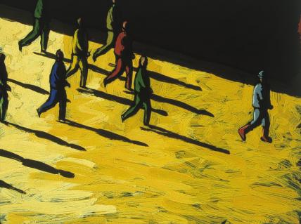 Picture of The Man Without a Shadow (The Man With No Shadow)