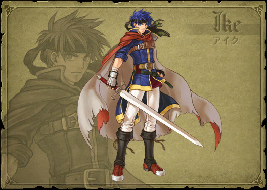 Fire Emblem: Path of Radiance image