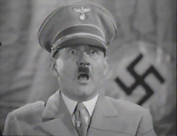 Picture of The Strange Death of Adolf Hitler