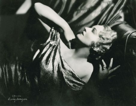 Picture of Doris Kenyon