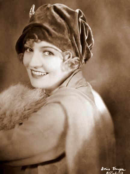 Picture of Doris Kenyon