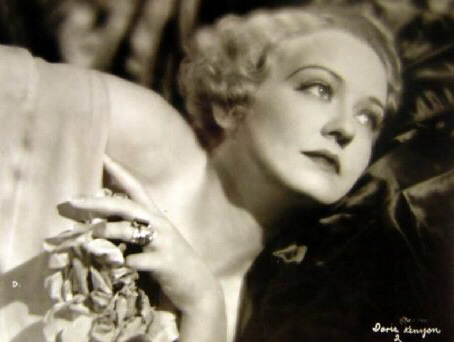 Picture of Doris Kenyon