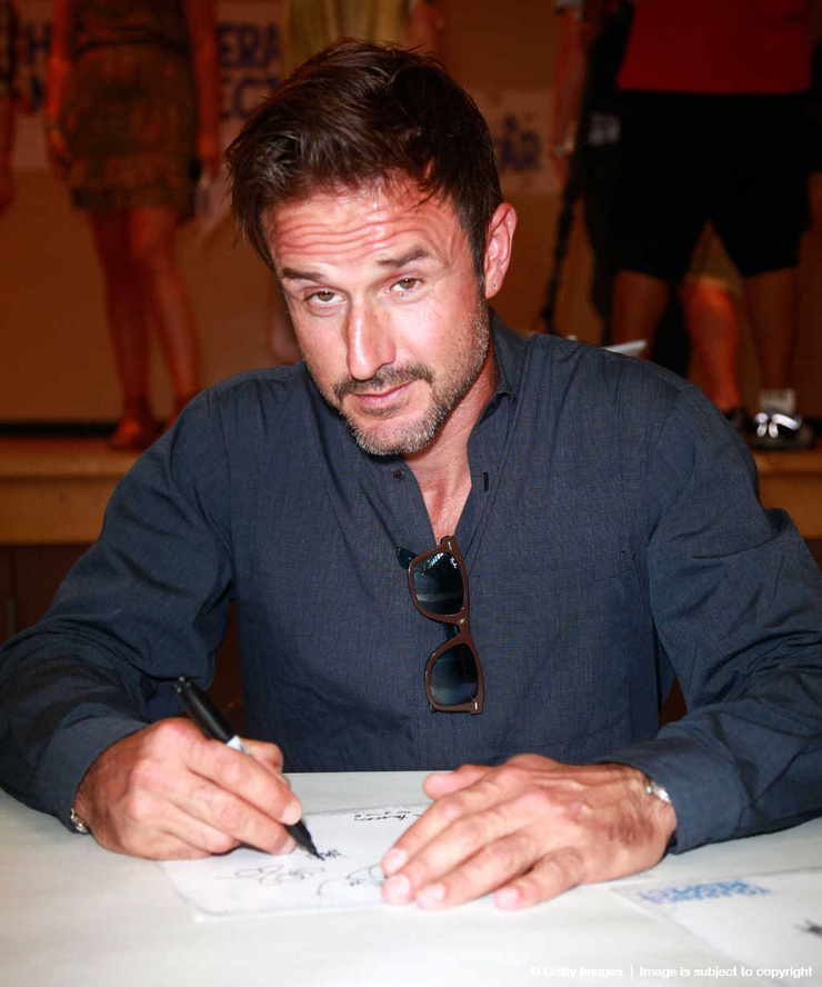 Picture of David Arquette