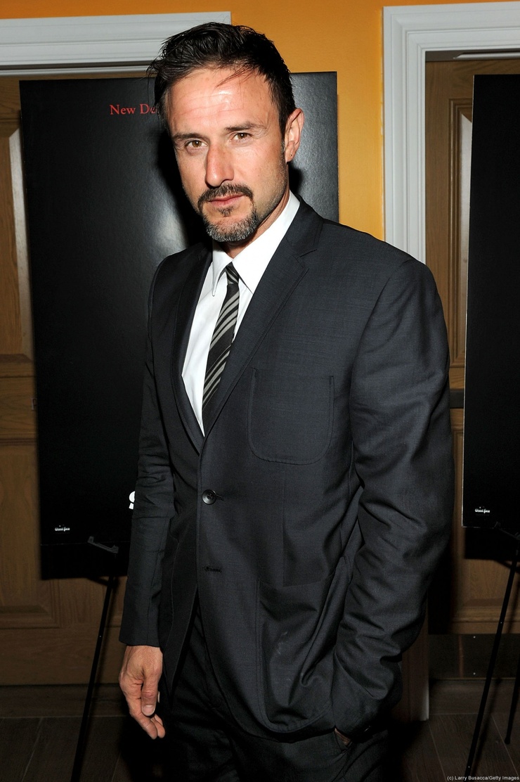 Picture of David Arquette