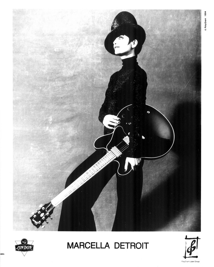 Picture of Marcella Detroit