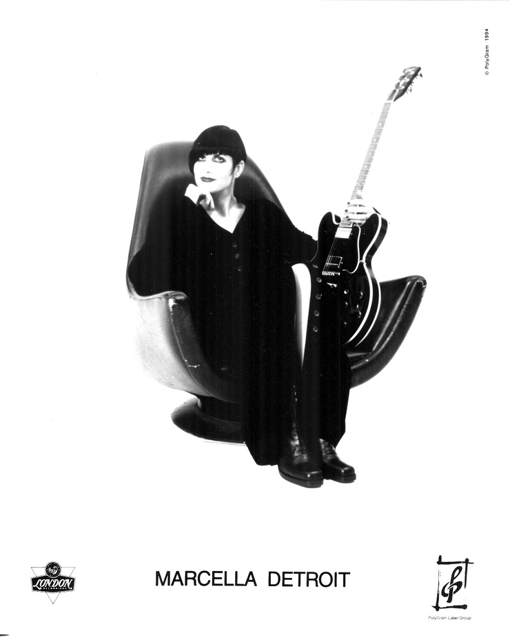 Picture of Marcella Detroit