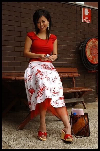 Picture of Michelle Ang