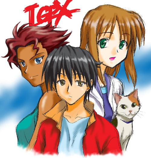 Picture of IGPX: Immortal Grand Prix (2005-2006)