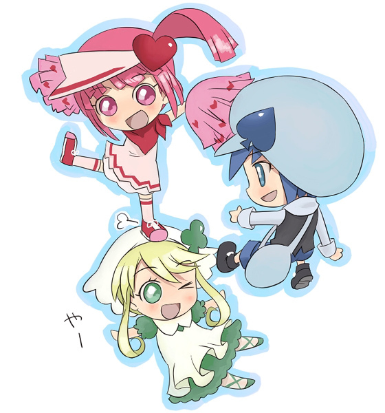 Picture of My Guardian Characters Doki