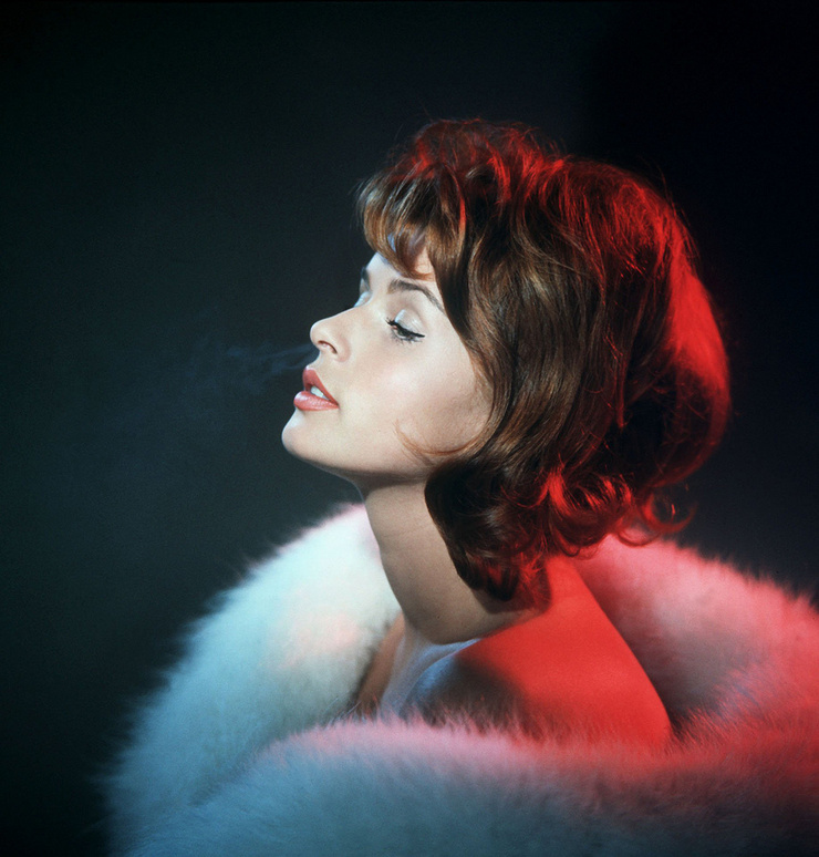 Senta Berger image
