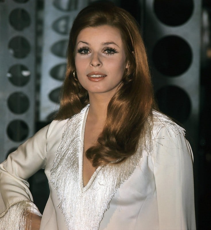 Senta Berger image