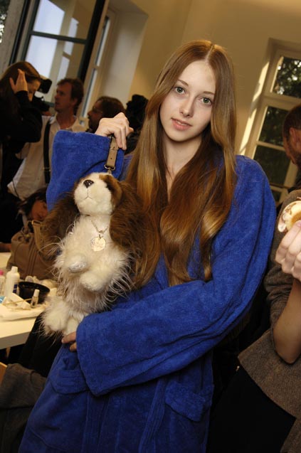 Picture of Lera Sheremeta