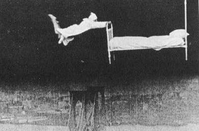 Image of Dream of a Rarebit Fiend