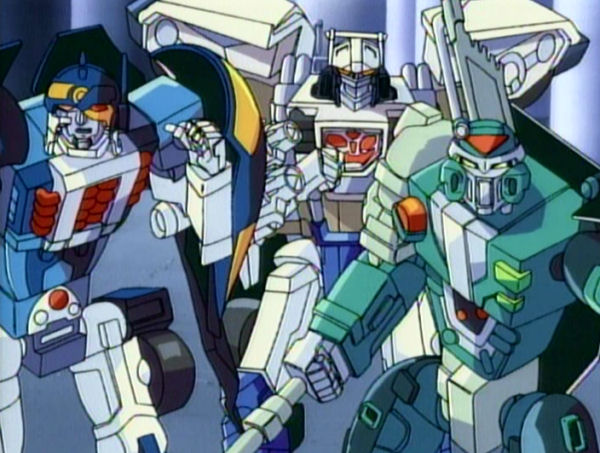 Picture of Transformers: Robots in Disguise (2000)