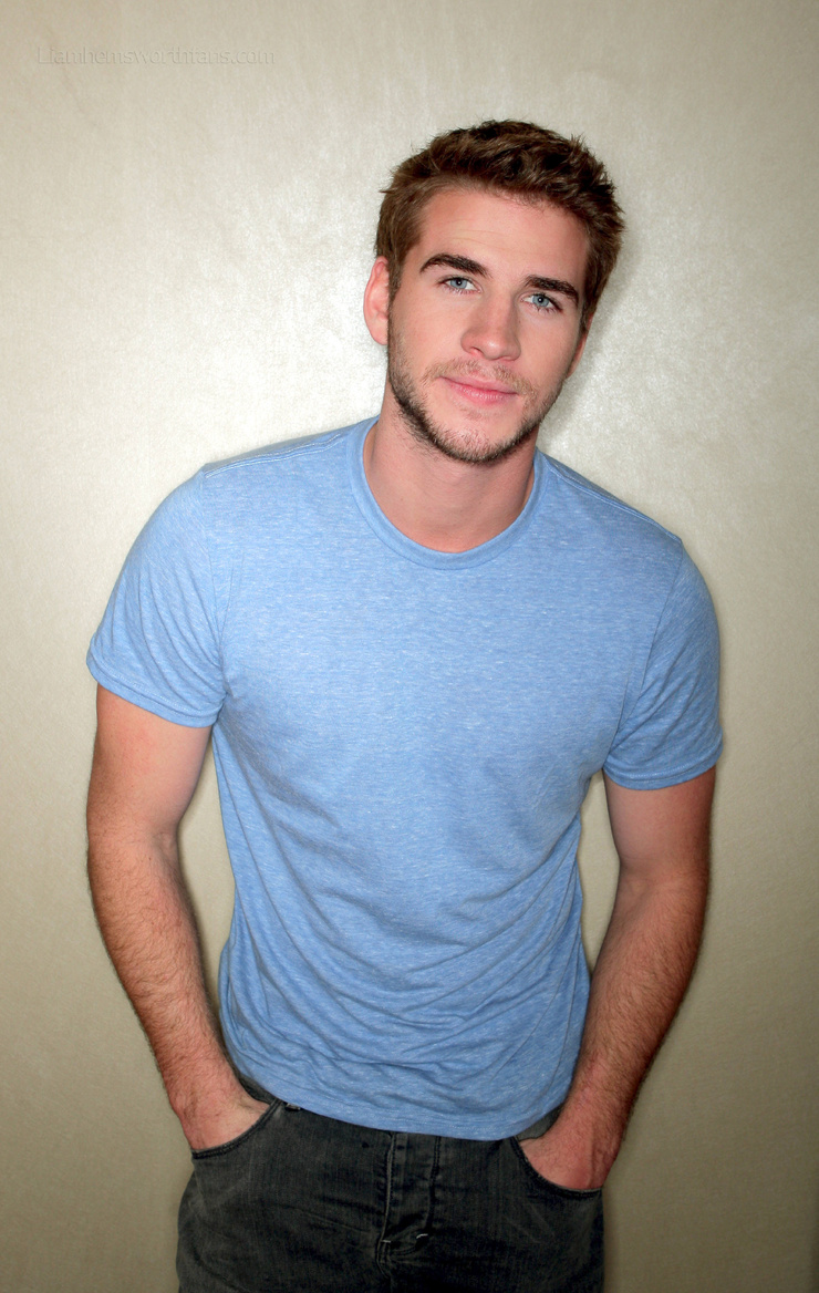 Image of Liam Hemsworth