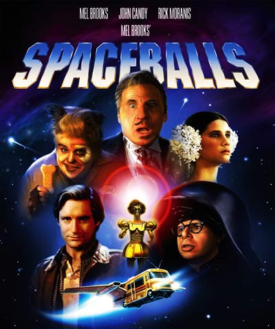 Picture of Spaceballs