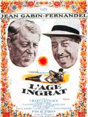 Picture of L'âge ingrat