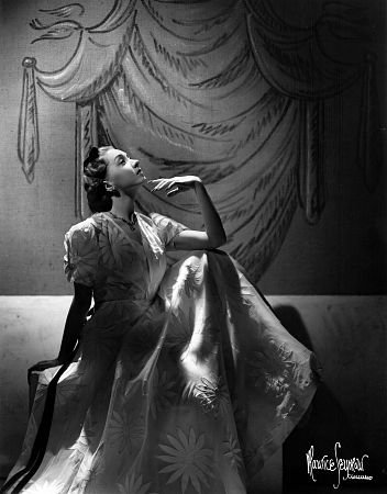 Picture of Irina Baronova