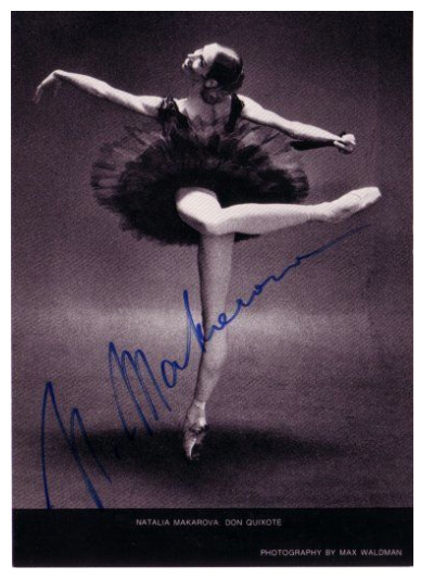 Image of Natalia Makarova