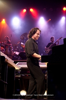 Picture of Yanni