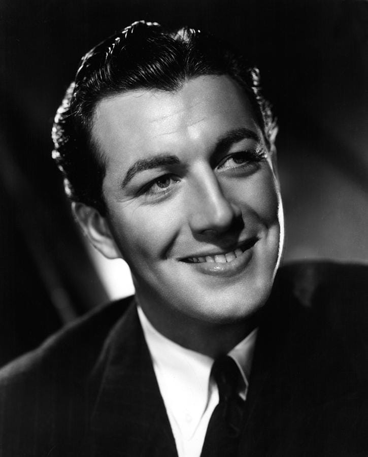 Picture of Robert Taylor