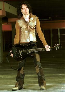 Picture of Marty Friedman