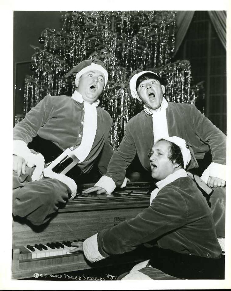 Picture of The Three Stooges