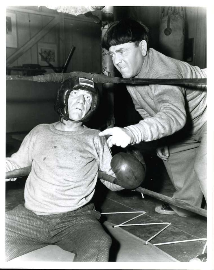 The Three Stooges picture