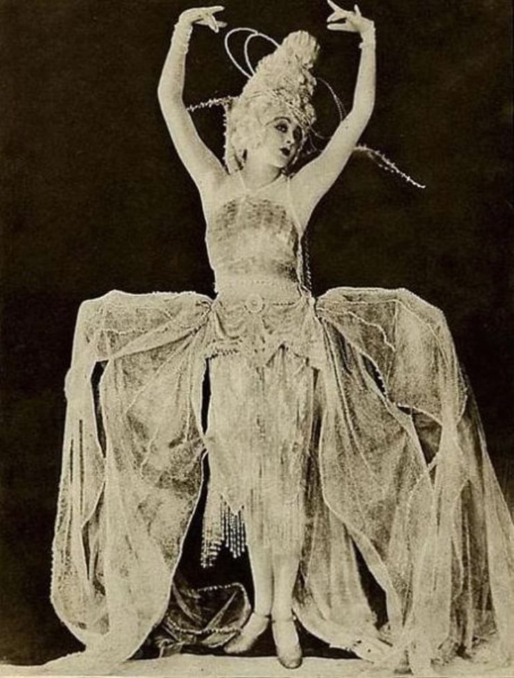 Picture of Barbara La Marr