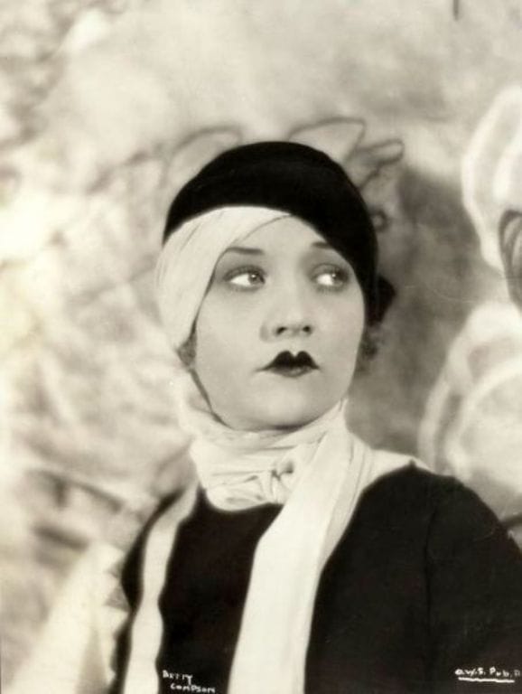 Betty Compson picture