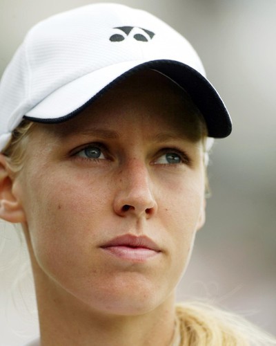 Picture of Elena Dementieva